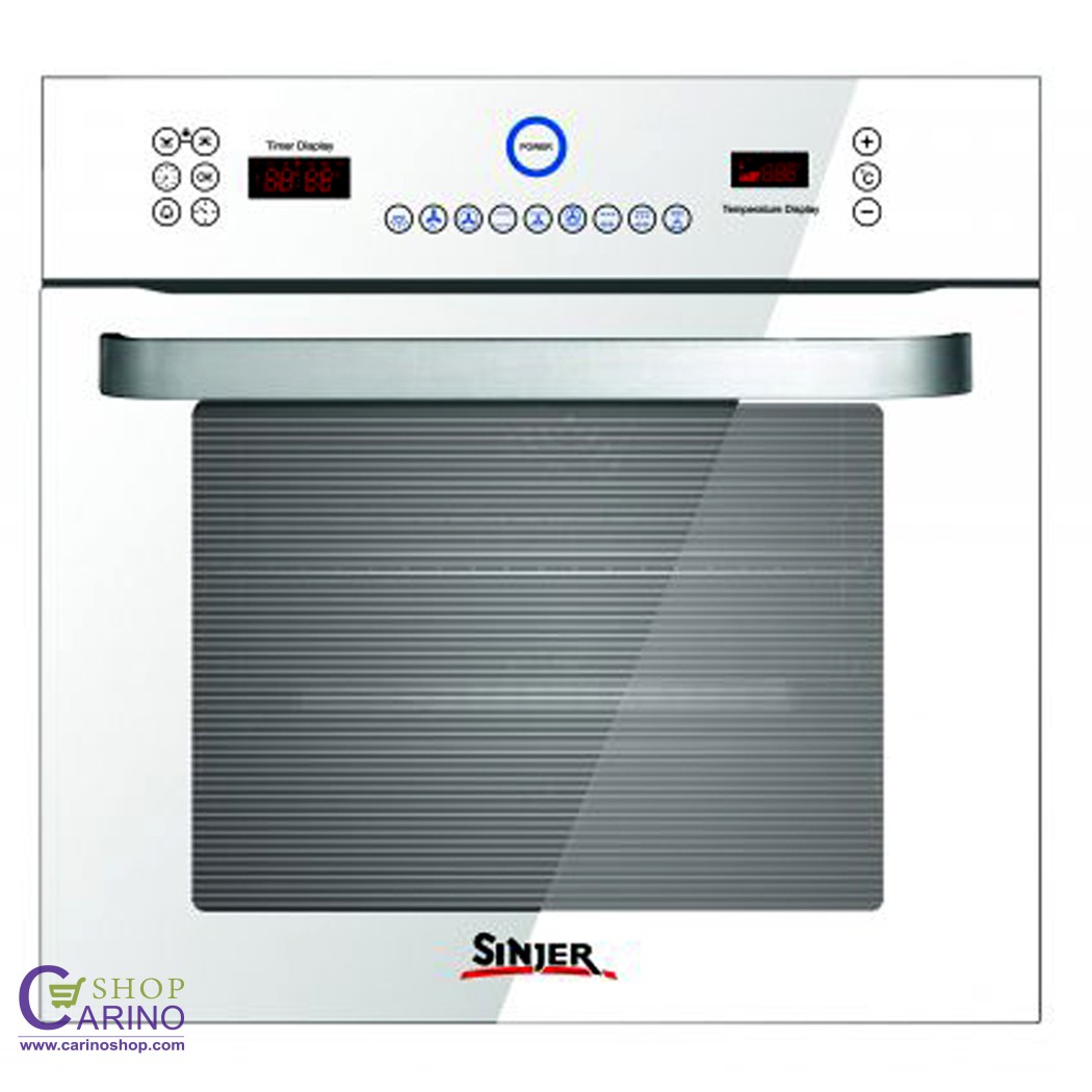 فر برقی توکار ( Sinjer ) سینجر SLA12W | فروشگاه اینترنتی کارینوشاپ