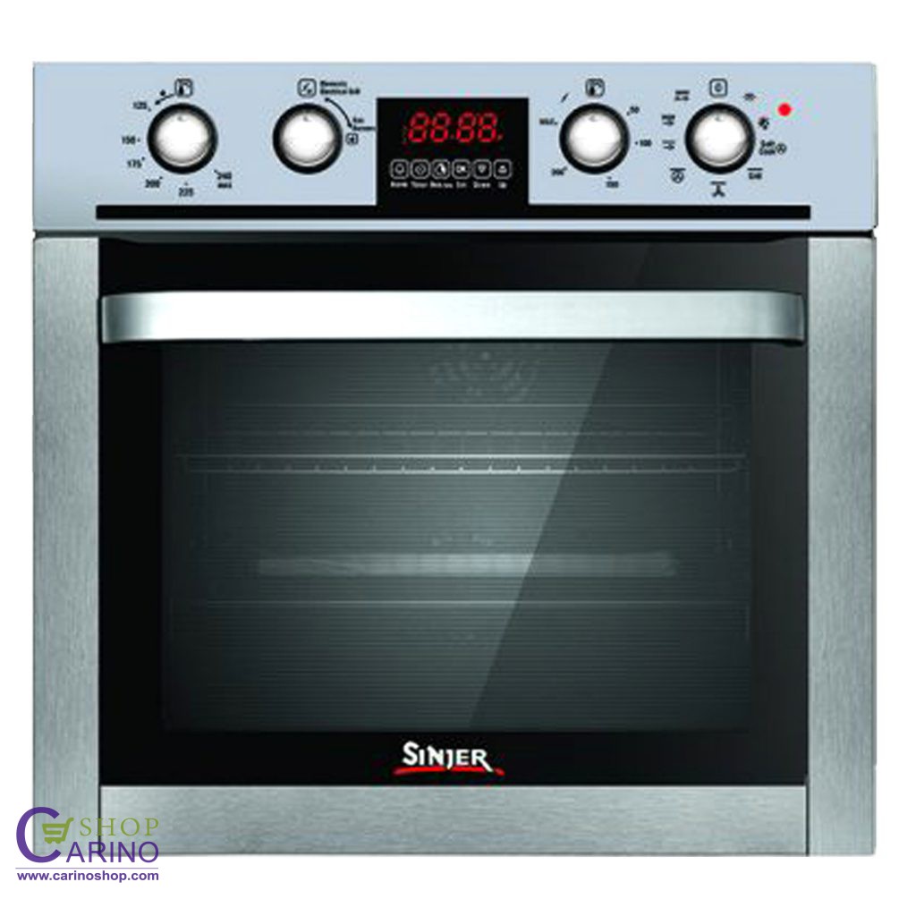 SMA9 | فر برق و گاز توکار سینجر | Sinjer Oven | فروشگاه اینترنتی کارینوشاپ
